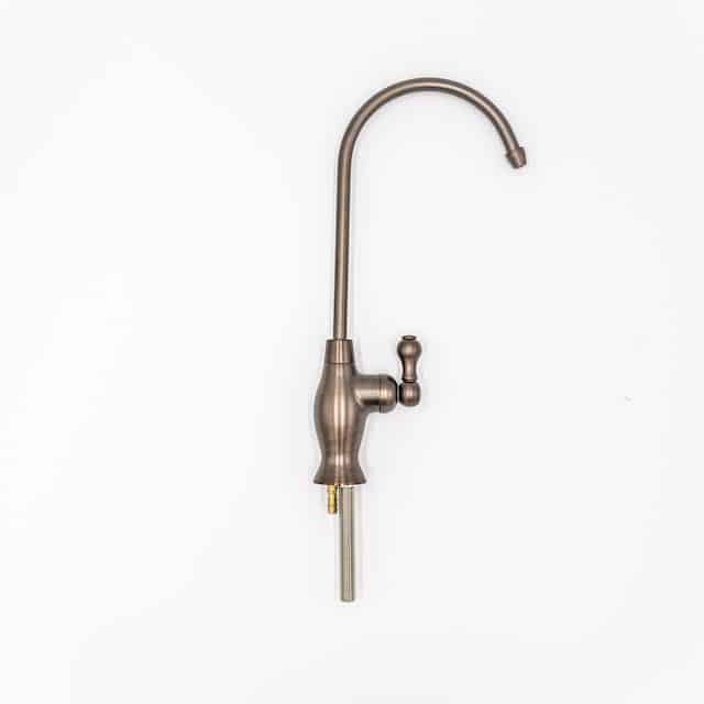 Reverse Osmosis Faucet - Black Matte | RO Filters & Faucets