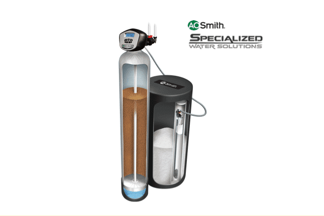 A.O. Smith Expert Series Water Softener
